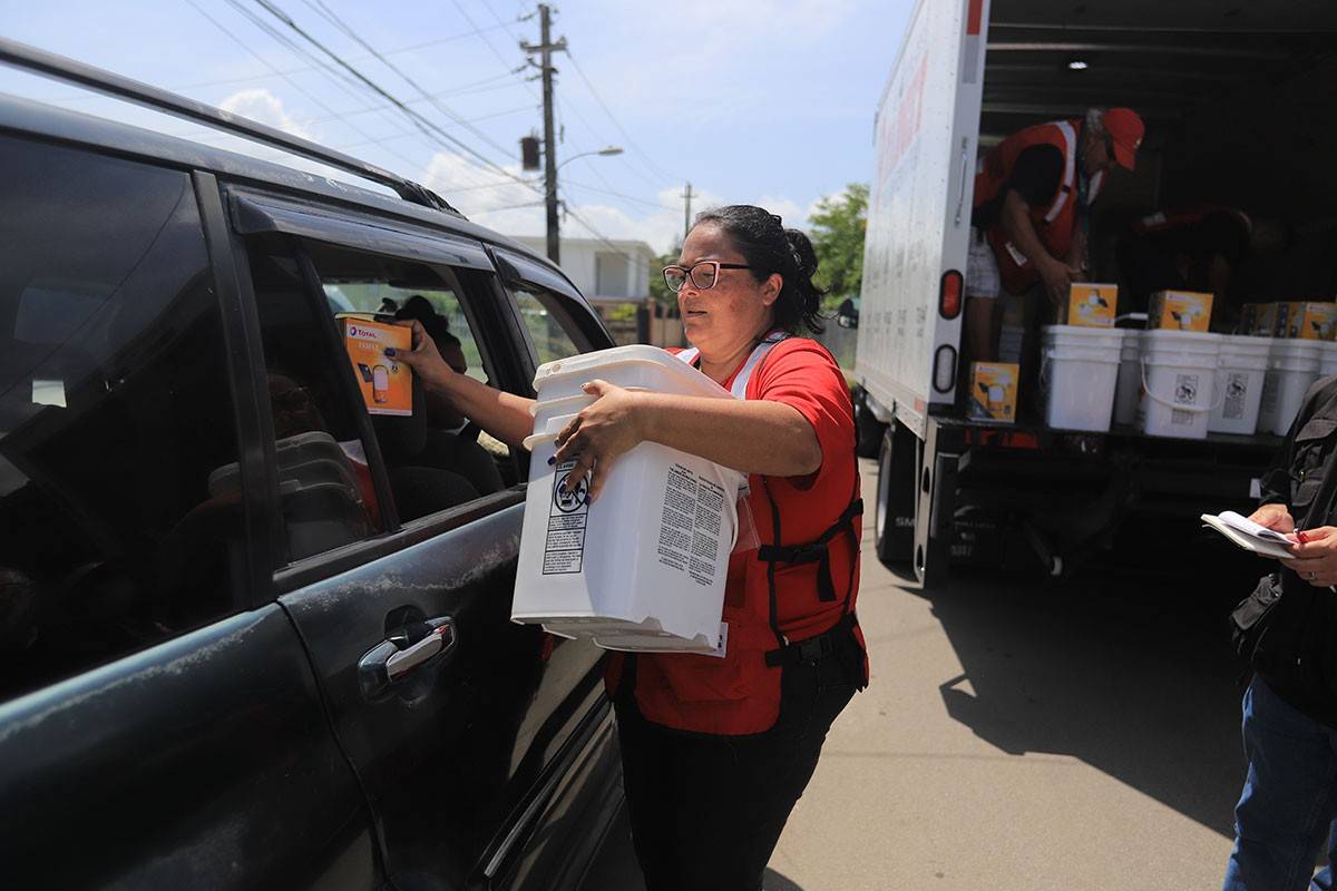 Red Cross of Alaska Summer Wildfire Response Recap/News/American Red Cross