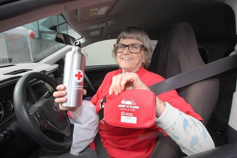 Red Cross Month: Be a Hero in Your Community