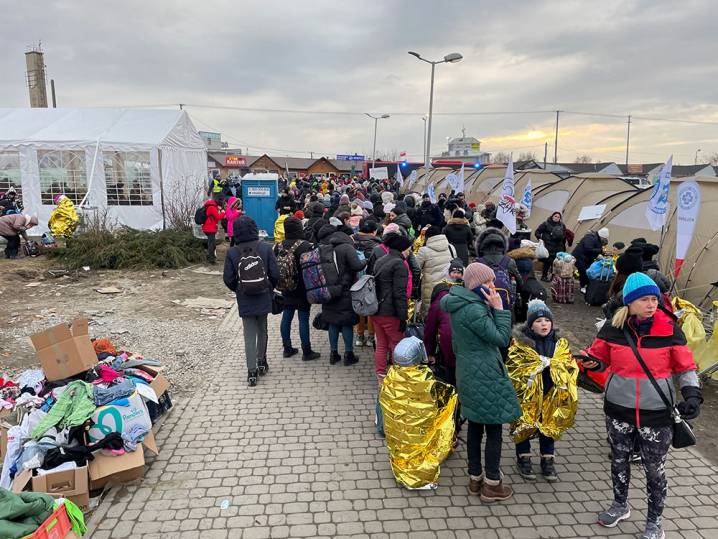 Red Cross Emblem Symbolizes Neutrality, Impartiality