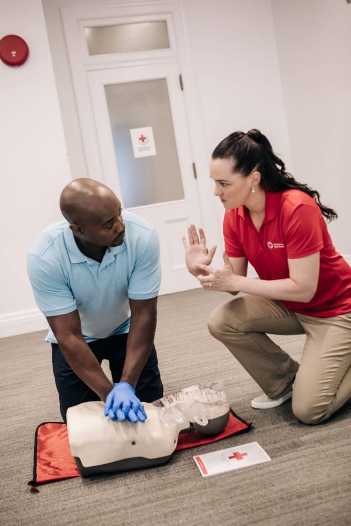 Heart Month: Get Trained to Save a Life