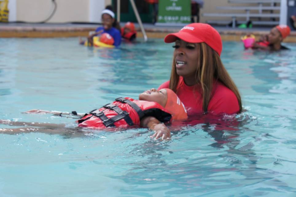 Water Safety Month: Build Confidence in the Water for Life