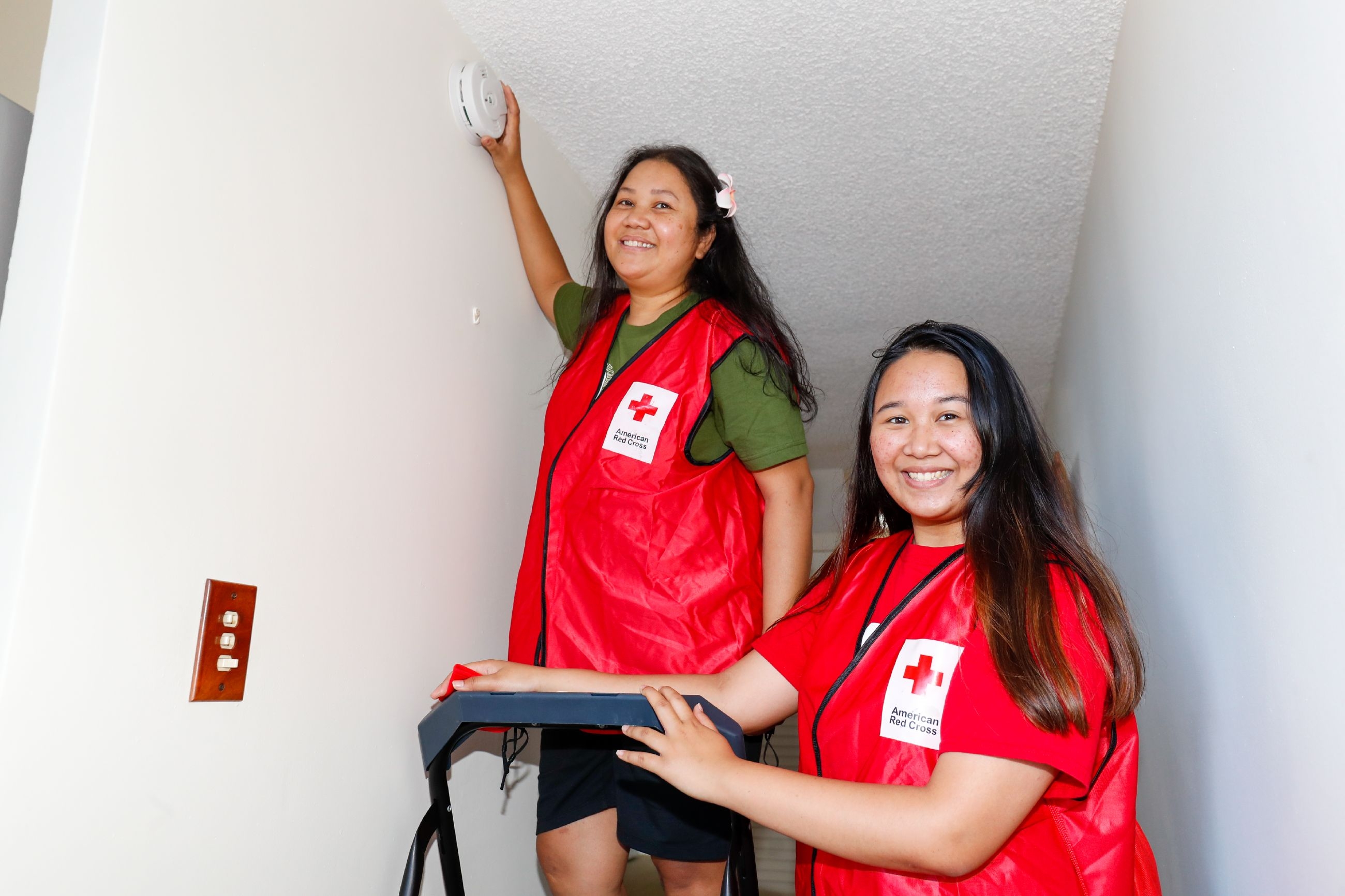 Red Cross honors community heroes during Red Cross Month celebration in ...