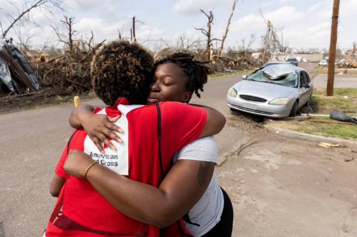 2023 Emerging Needs: Volunteers Respond to Record Year of Disasters