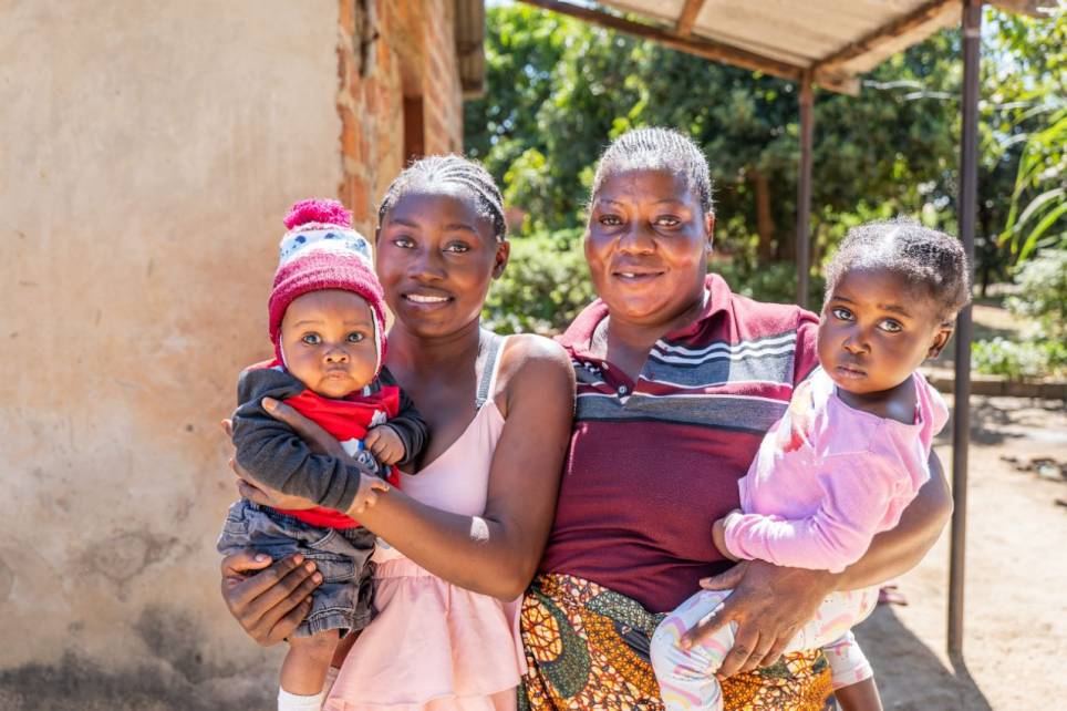 What is the Red Cross Global Network?