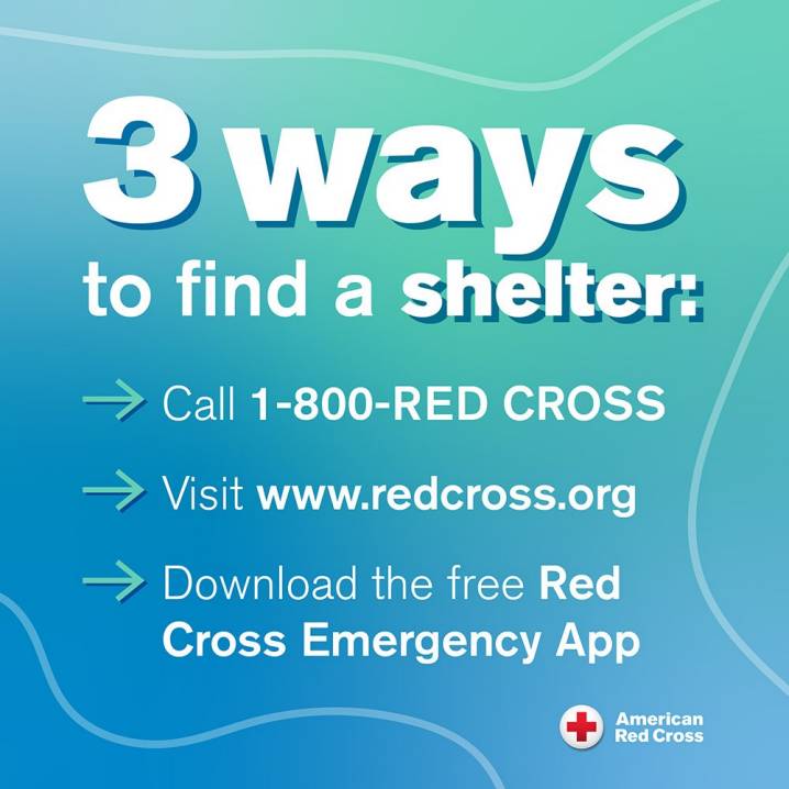 Shelters News American Red Cross 