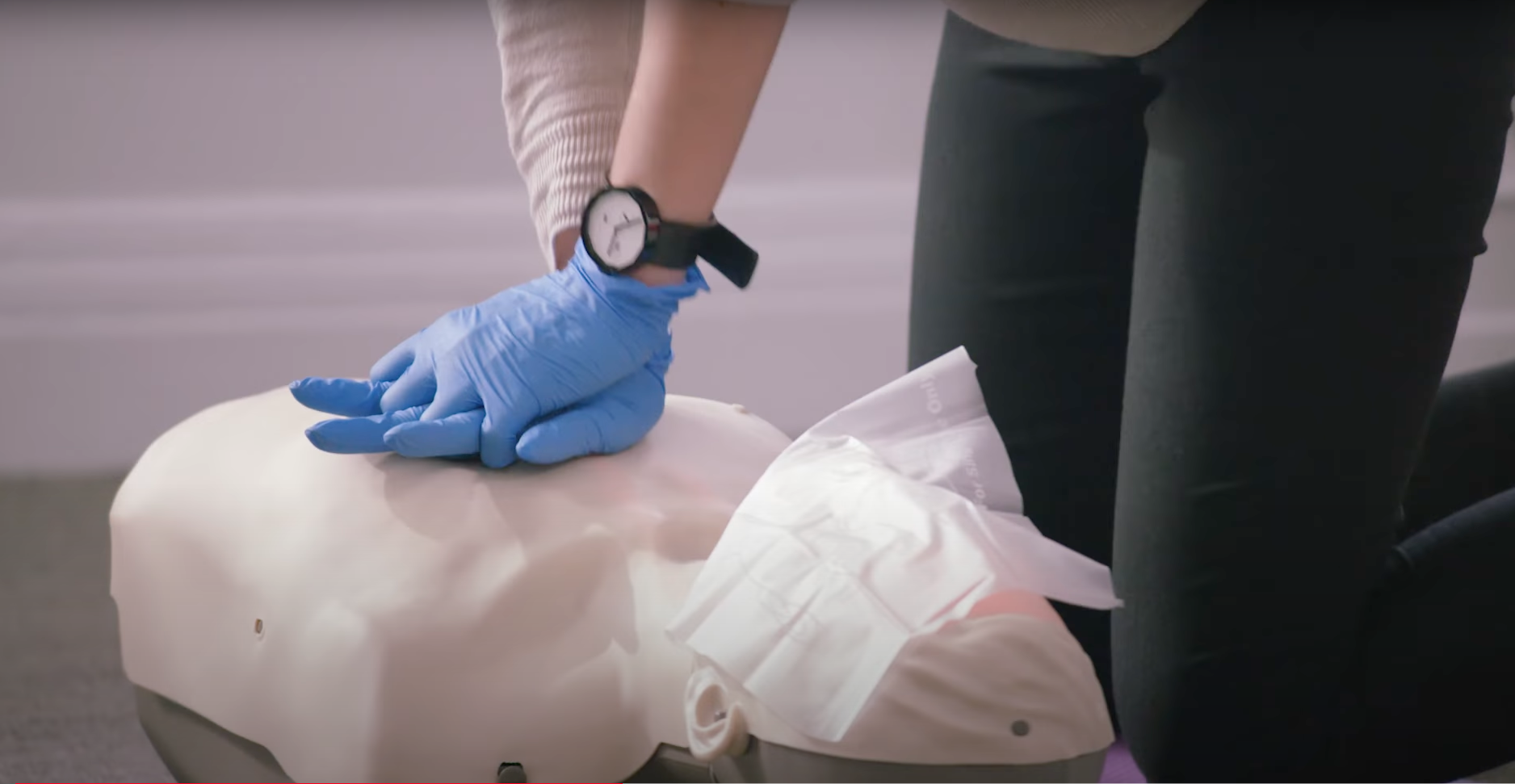 Be Ready When Minutes Matter – Take CPR and AED Training