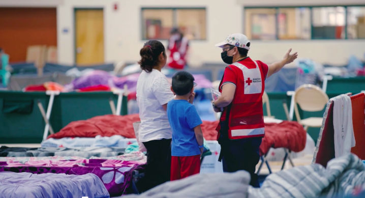 Red Cross Month: Be a Hero in Your Community