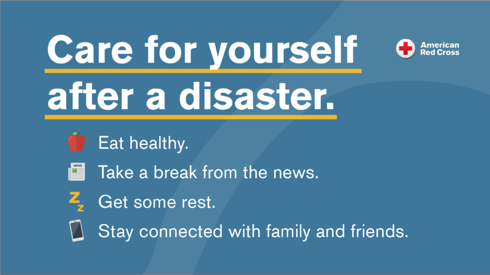 Two Weeks Later, Red Crossers Caring for Kentucky Flood Victims