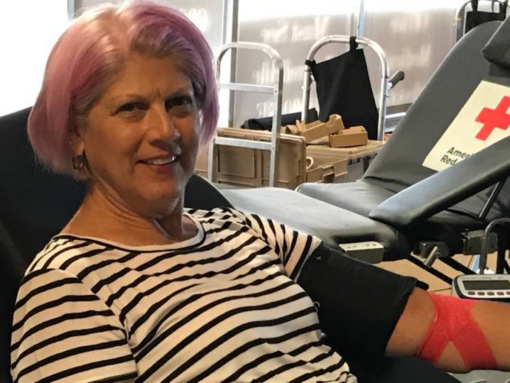 More People Now Eligible to Give Blood with the Red Cross