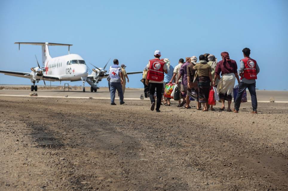 Red Cross, Red Crescent Teams Responding to Earthquake in Türkiye and Syria