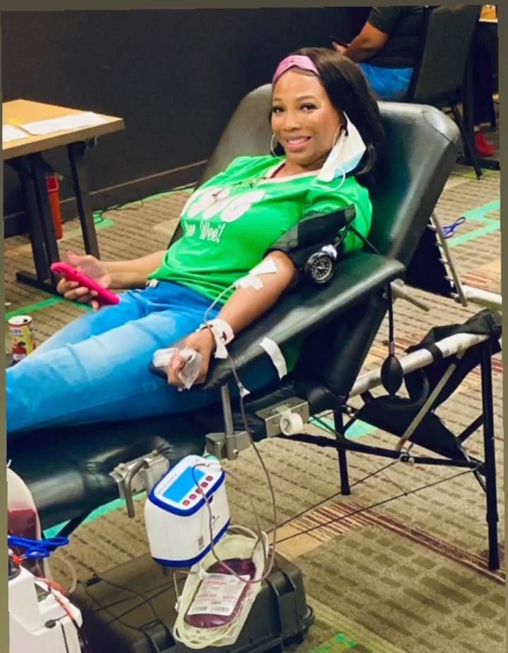 Give More with a Power Red Donation