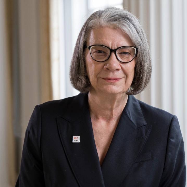 American Red Cross Applauds Election of Kate Forbes as President of the ...