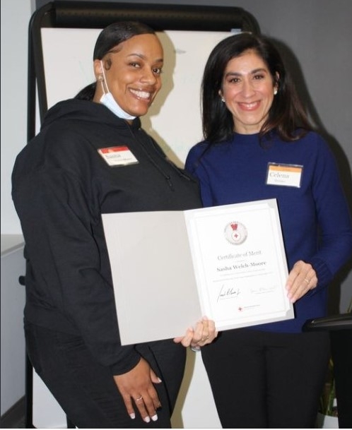 Be the Help Until Help Arrives