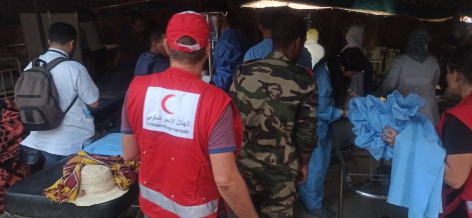 Red Cross Emblem Symbolizes Neutrality, Impartiality