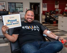 2023 Emerging Needs: Newly Eligible Donors Roll Up Sleeves to Help Patients