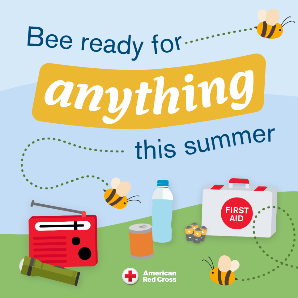 20 Steps to Help You Stay Safe this Summer