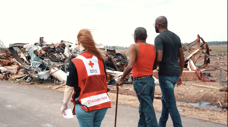 Red Cross Releases First Environmental, Social and Governance Report