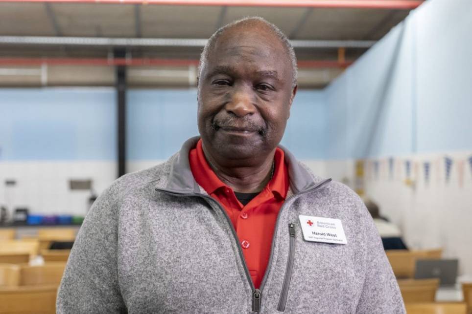 Red Cross Month: Be a Hero in Your Community