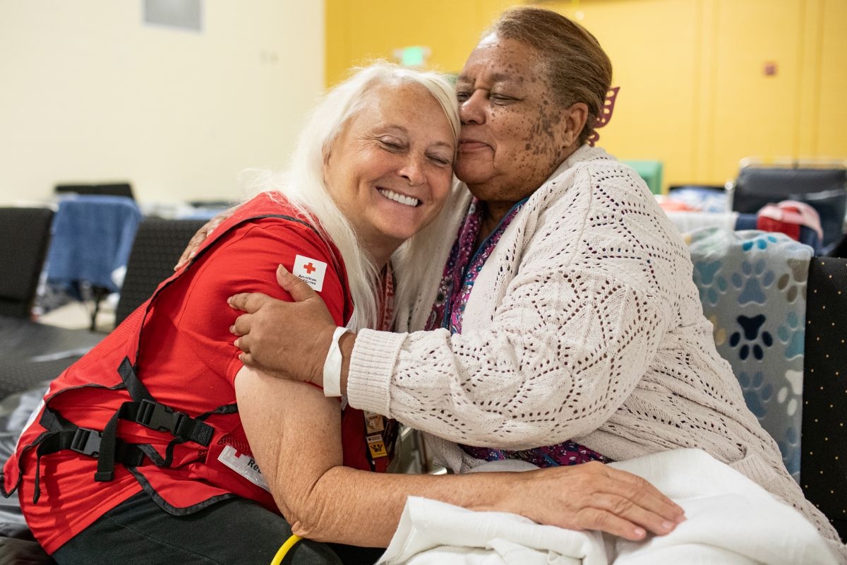 Stories from the Storm: Survivors Describe Their Frightening ...