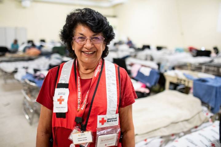 Hurricanes Milton and Helene Relief Information | American Red Cross