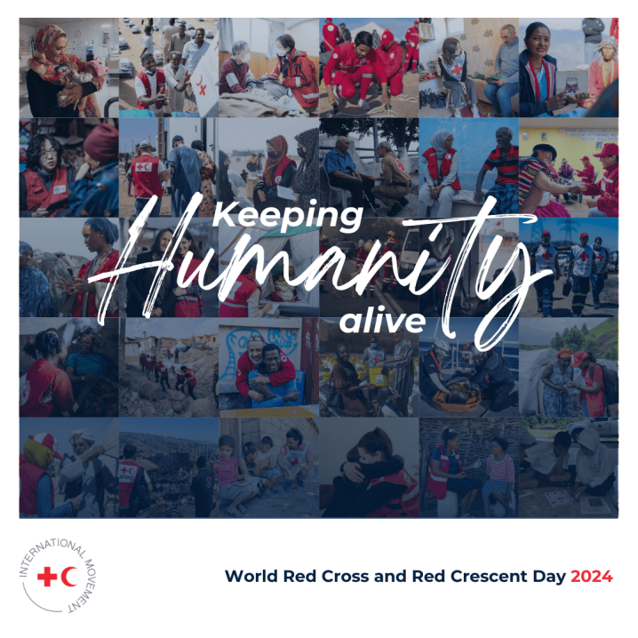 World Red Cross and Red Crescent Day: In Honor of Red Crossers Who ...