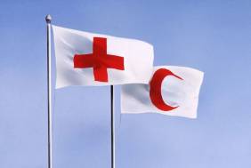 American Red Cross Presents International Humanitarian Service Award to ...