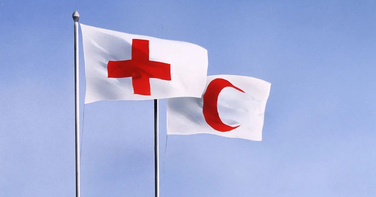 American Red Cross Presents International Humanitarian Service Award to ...