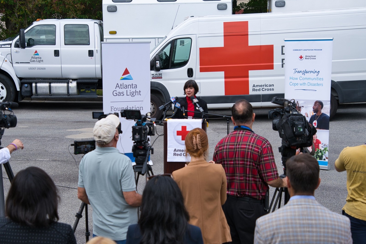 American Red Cross Receives $1 Million Donation from Atlanta Gas Light ...