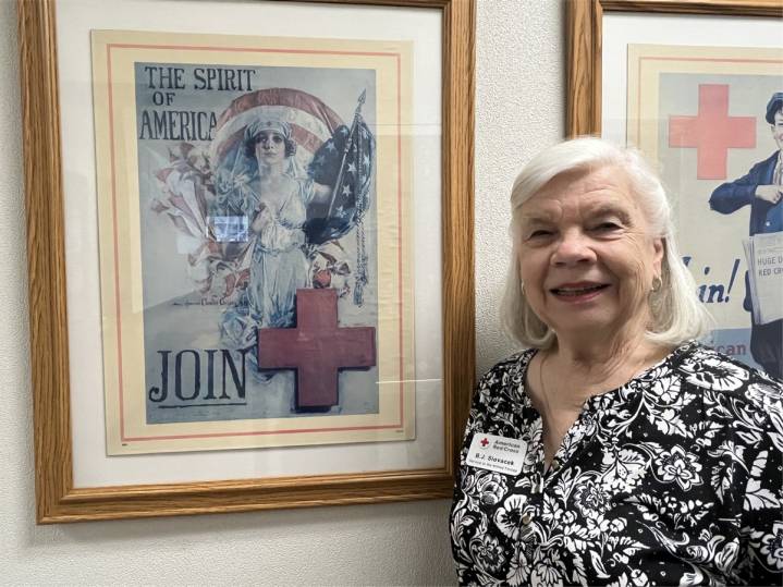 Never Forget: Red Cross Remembers 9/11, 20 Years Later