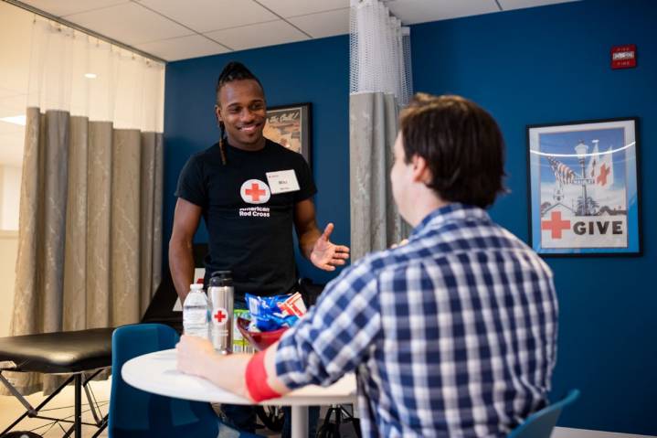 News & Events | Press Releases & Videos | American Red Cross