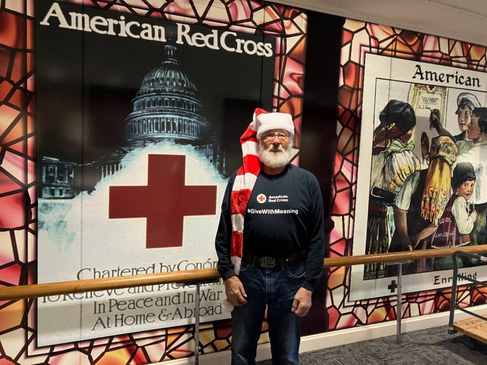 Red Cross Month: Be a Hero in Your Community