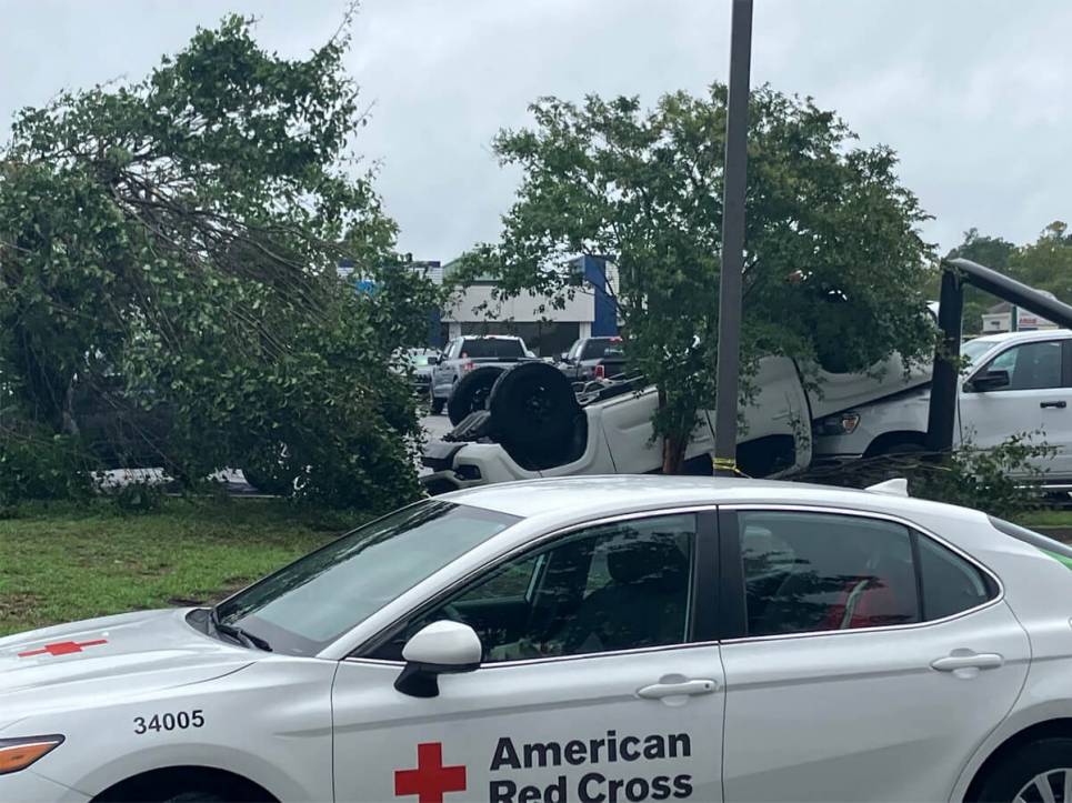 Hurricane Debby Exacerbates National Blood Shortage, More Donors Needed Now