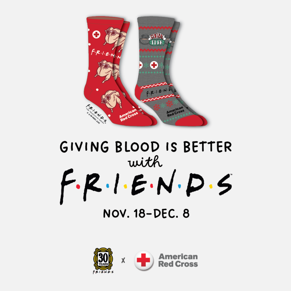 Give blood. Help save a life.