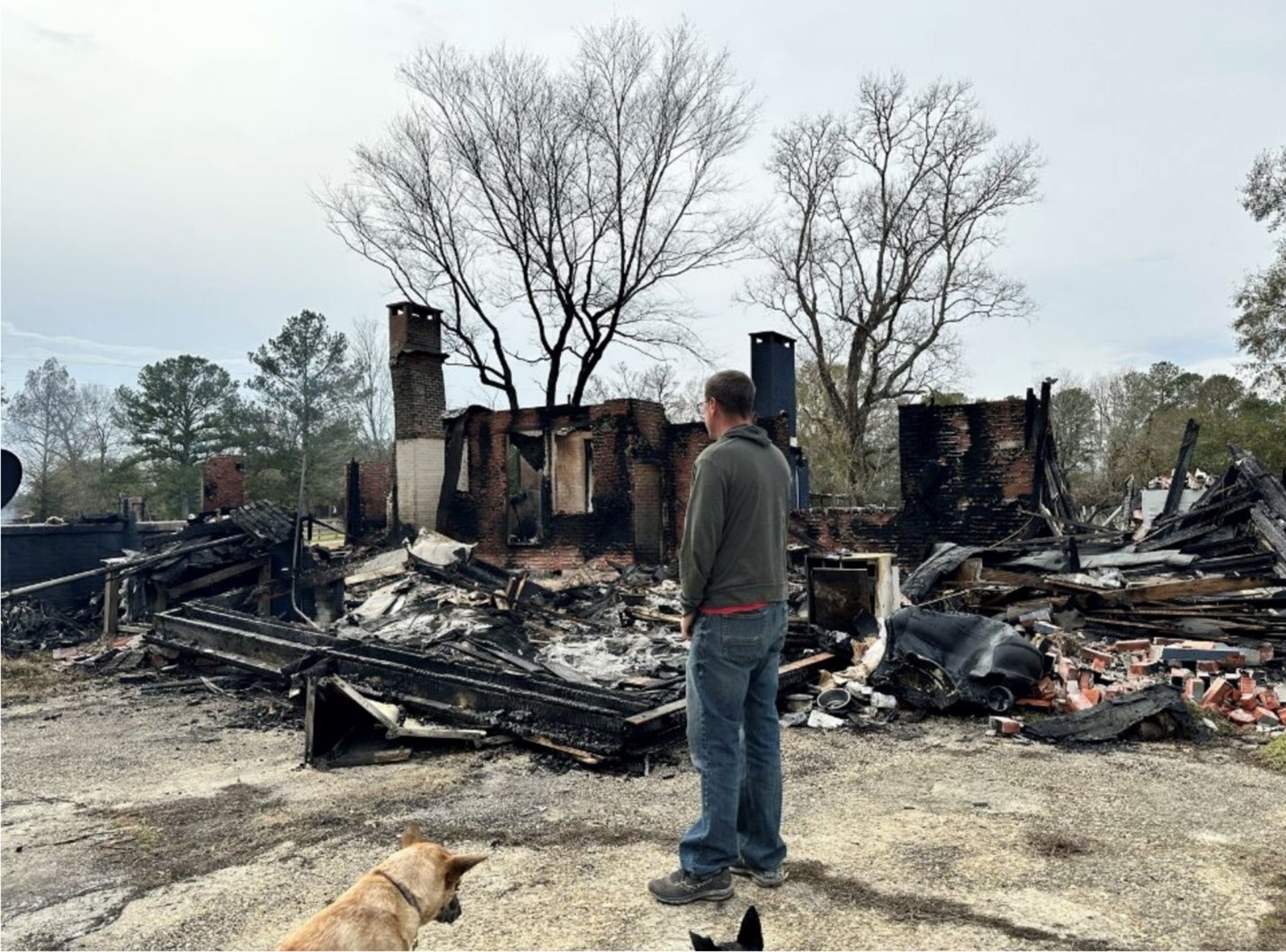 ‘I'm Here Today Because that Smoke Alarm Went Off;’ Veteran, Service ...