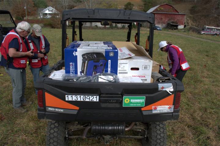 Support Your Community – Become a Red Cross Volunteer