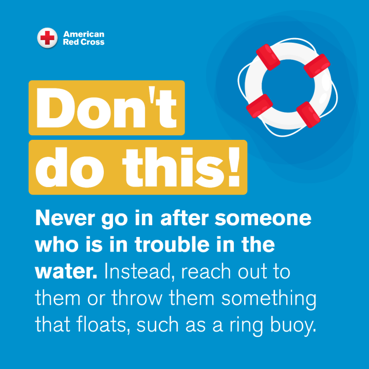 140 years of service: Millions learn to swim through Red Cross swimming ...