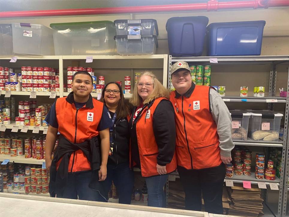 How the Red Cross Is Helping People During COVID-19