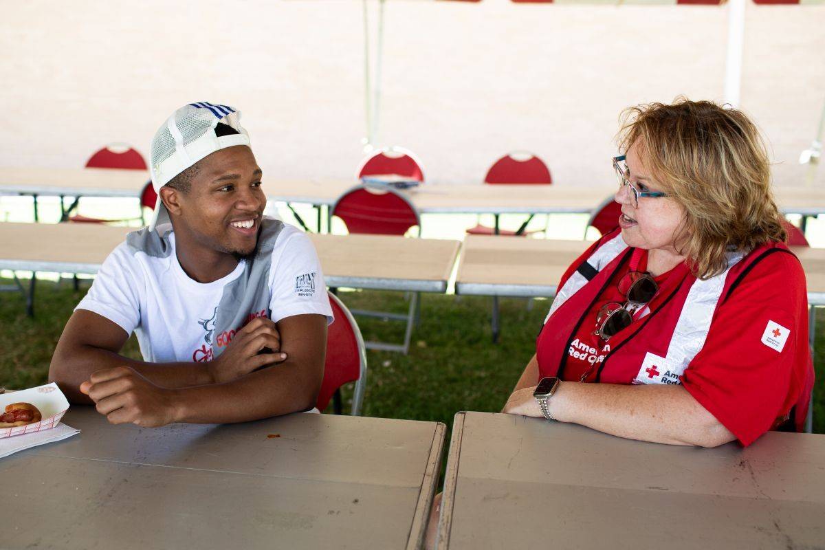 One Year Later, Red Cross Still Helping Hurricane Florence Victims