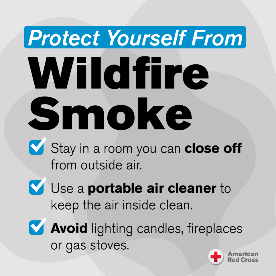 Wildfires Burning on Both Coasts – Follow these Safety Steps Now