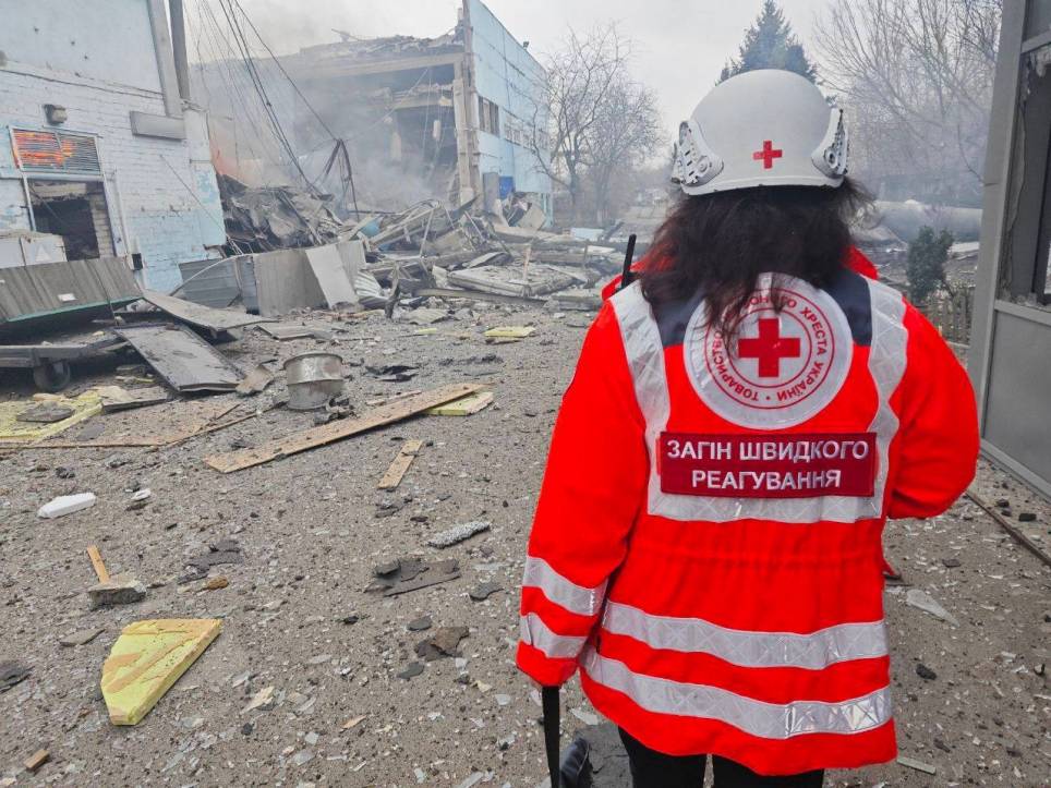 How Does the Global Red Cross and Red Crescent Humanitarian Network Work?
