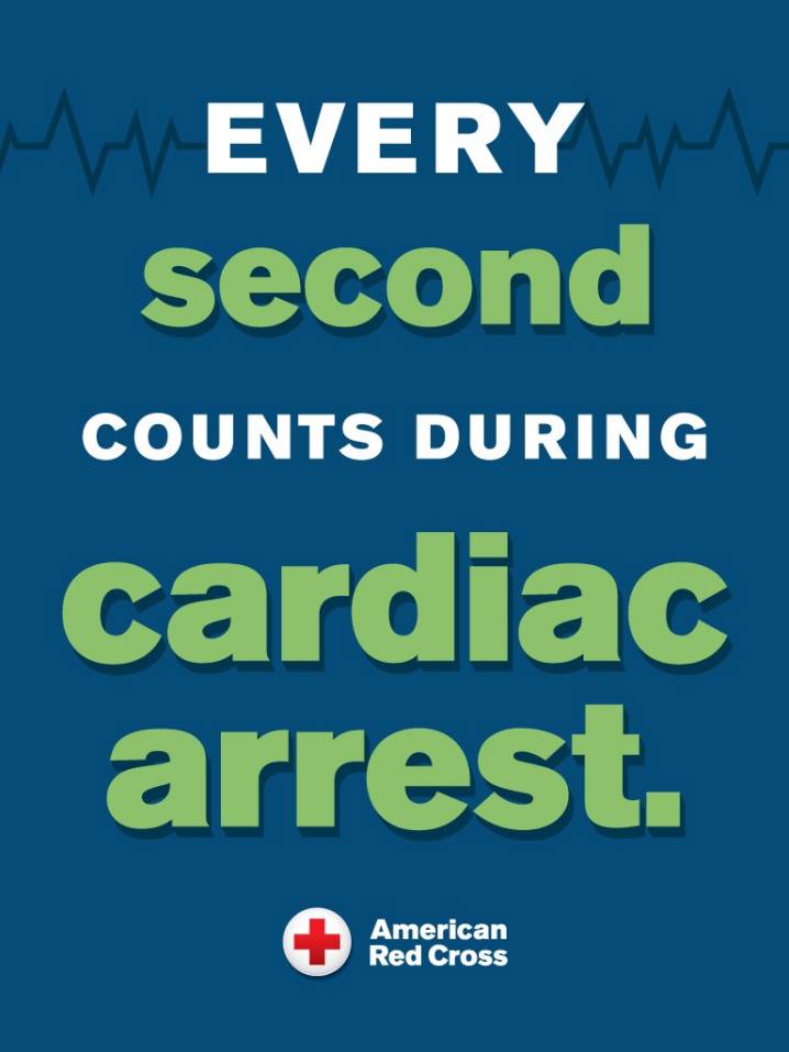 Sudden Cardiac Arrest Awareness Month: Are You Ready to Help Save a Life?