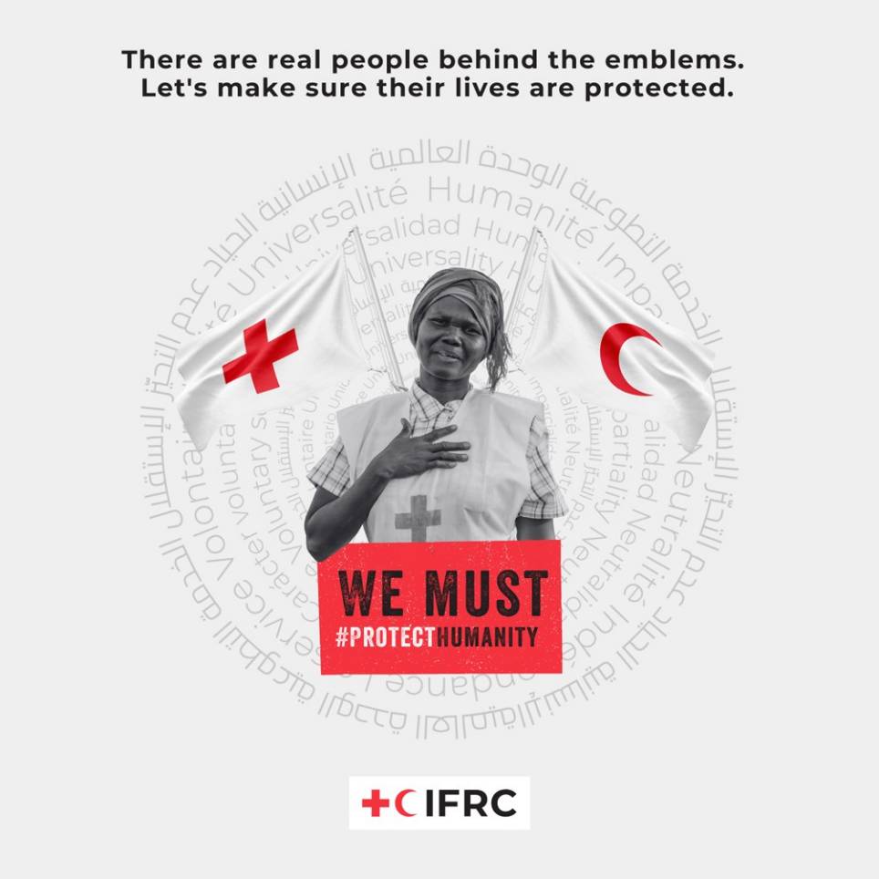 Global Red Cross Movement Responds as Israel and Gaza Conflict Continues