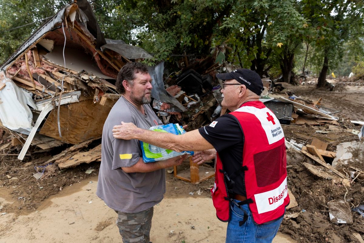 Organizations Help Power American Red Cross Disaster Relief