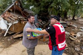 Organizations Help Power American Red Cross Disaster Relief
