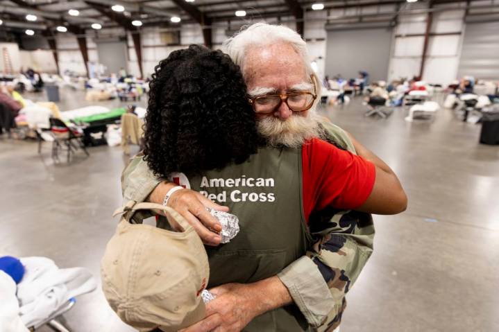 American Red Cross honors donors amid growing need for support