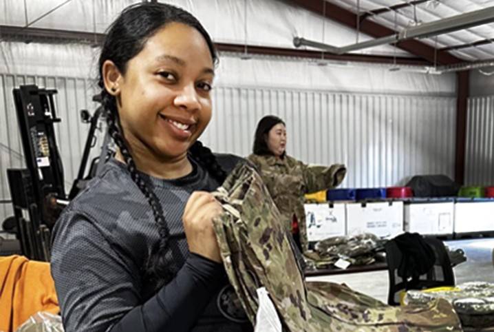 Military Training Network Converts to Red Cross Programs