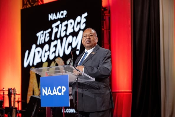 NAACP Board Chairman Leon Russell Champions Change for Sickle Cell Patients