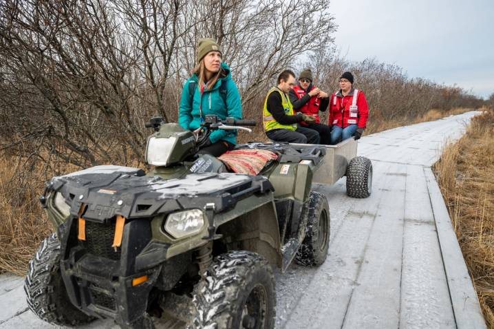 Red Cross Helping Thousands in Alaska after Typhoon Halong Devastates ...