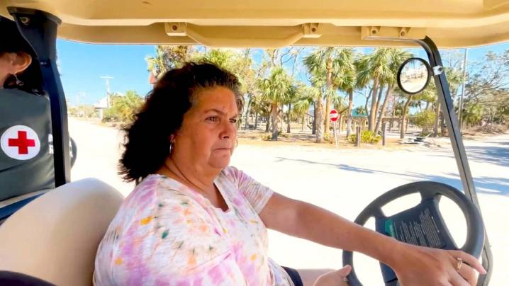 Hurricanes Milton and Helene Relief Information | American Red Cross