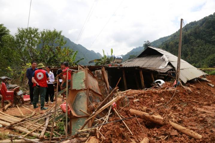 International Disaster Relief Efforts | American Red Cross